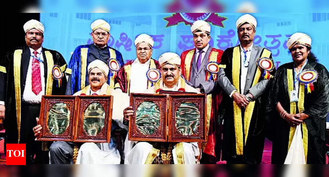 In Digital World, Learning Needs Have Altered, Says Justice Kinagi ...