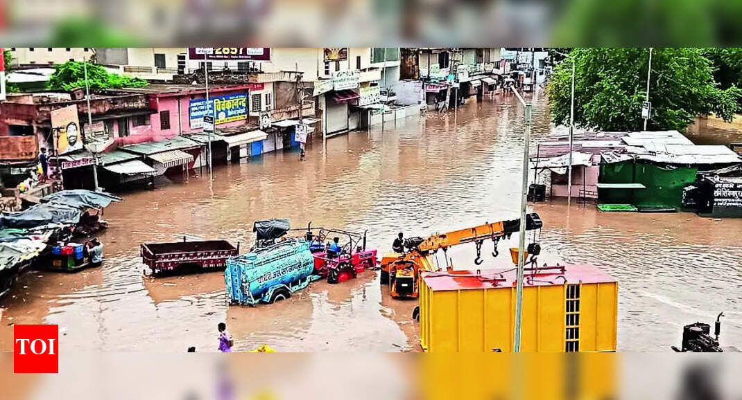 Monsoon Activities To Remain Weak For Next 3 Days | Jaipur News - The ...