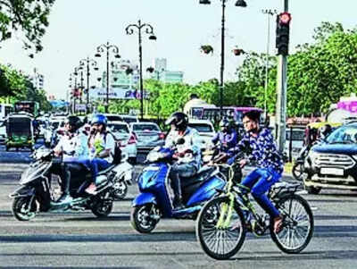 Signal: Signal-free Project: Office-goers To Take More Time To Reach ...