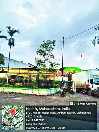 Ambad: 30% Streetlights Defunct In Ambad, Satpur Areas | Nashik News - Times of India