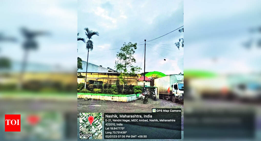 Ambad: 30% Streetlights Defunct In Ambad, Satpur Areas | Nashik News - Times of India