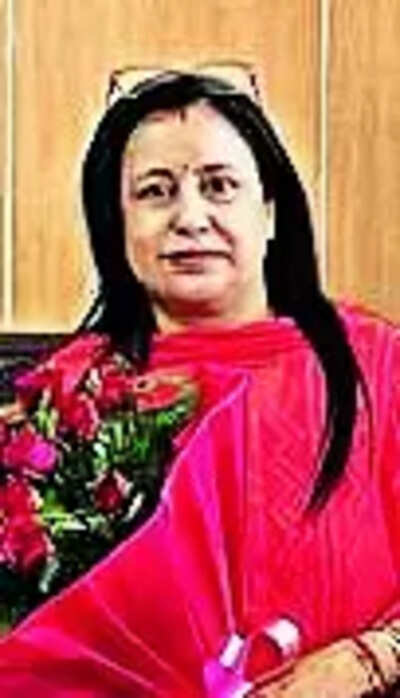 Deo: Dimple Madan Is New Deo | Ludhiana News - Times of India