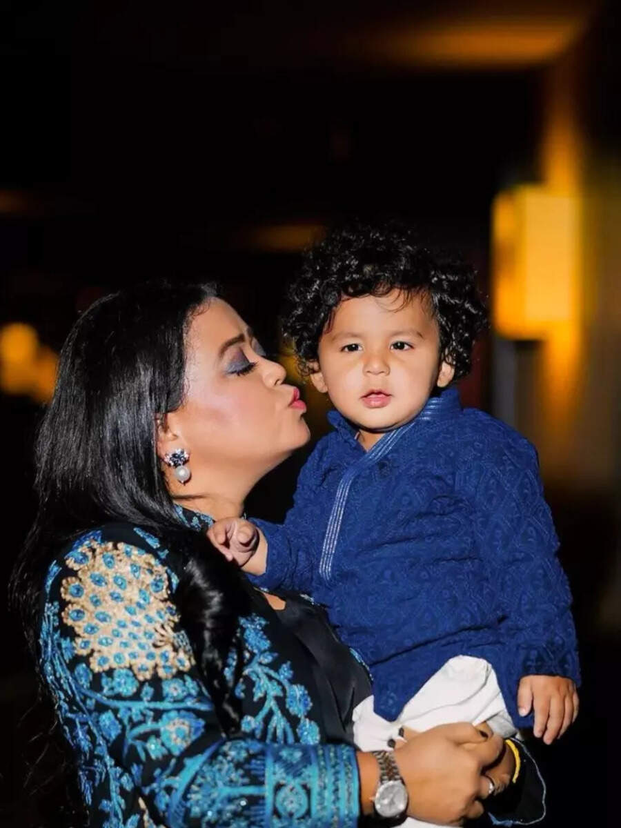 Bharti Singh's ADORABLE Photos With Son Laksh | Zoom TV