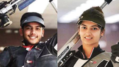 Mp’s Aishwary & Ashi In Asiad & Issf Championship | Bhopal News - Times ...