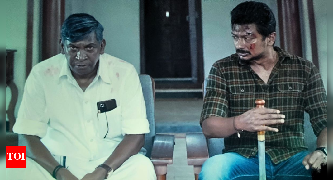 Fans request a National Award for Vadivelu to commemorate his acting performance in 'Maamannan ...