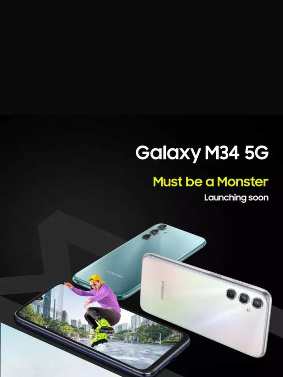 Samsung Galaxy M34 5G may launch in India on July 7: What to expect ...