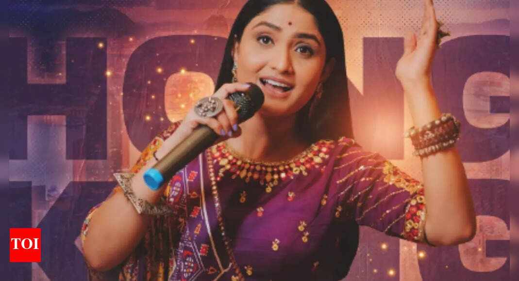 Geeta Rabari is set to mesmerise Hong Kong with a spectacular live ...