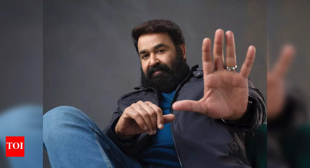 Mohanlal to star in pan-India film 'Vrushabha', to release next year ...