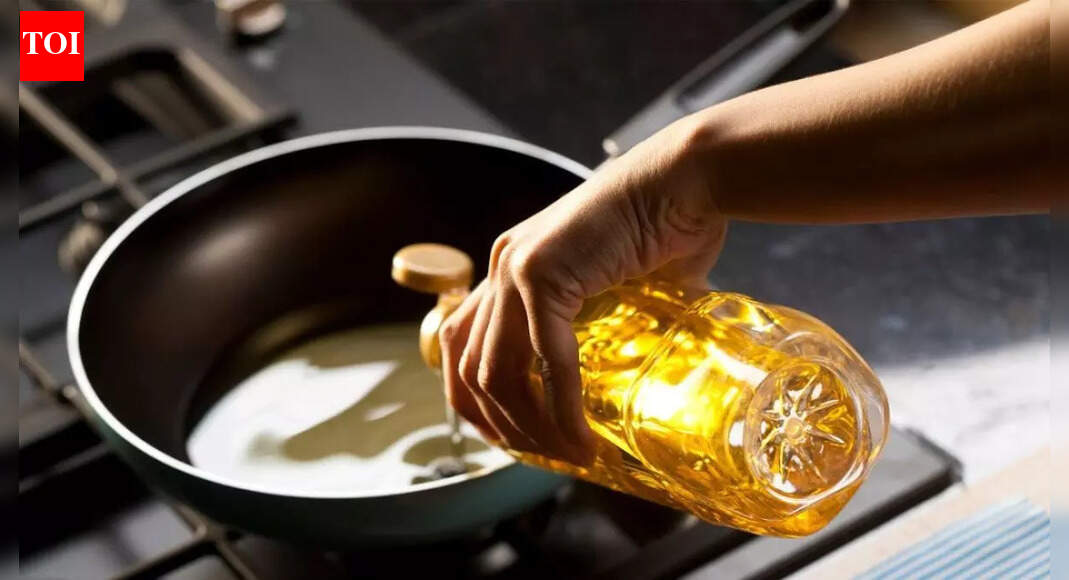 Cooking oils that are healthy: Best picks in India | - The Times ...