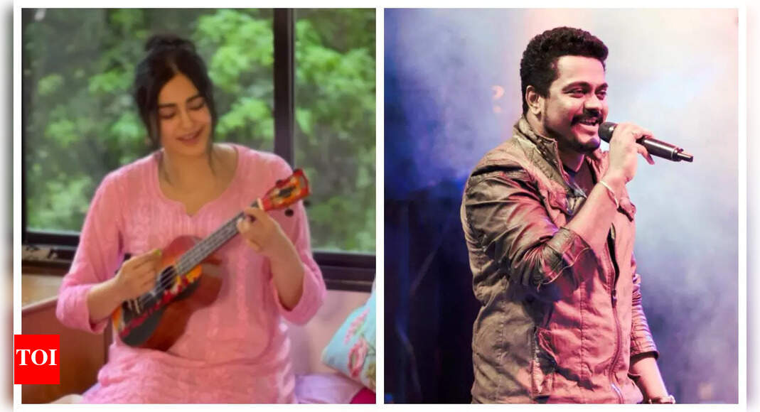 'The Kerala Story' actress Adah Sharma croons Marathi song, 'Rakhumai ...