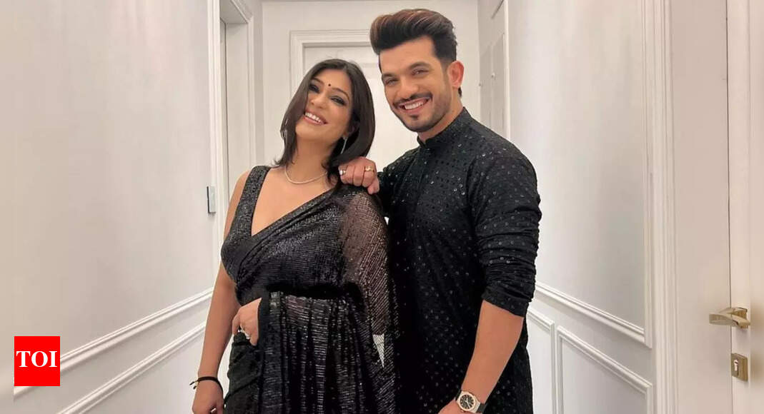 Arjun Bijlani on early days of struggle: My wife Neha once paid my mobile bill from her account ...