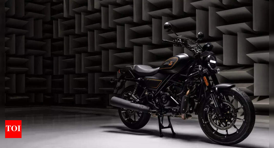 Harley Davidson X440: Harley-Davidson, Hero MotoCorp’s X440 Launch Live ...