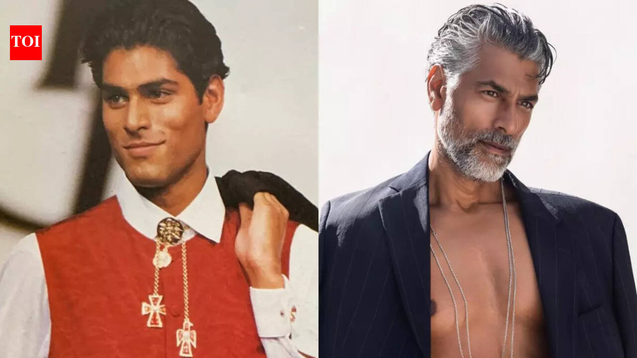 Meet the first popular South Asian male model in west