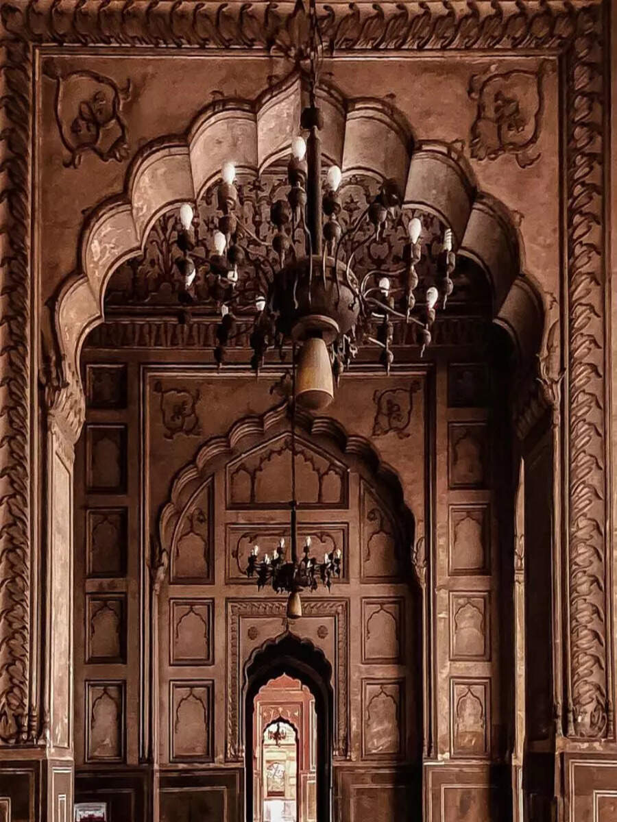 Most beautiful fort cities and towns in India | Times of India