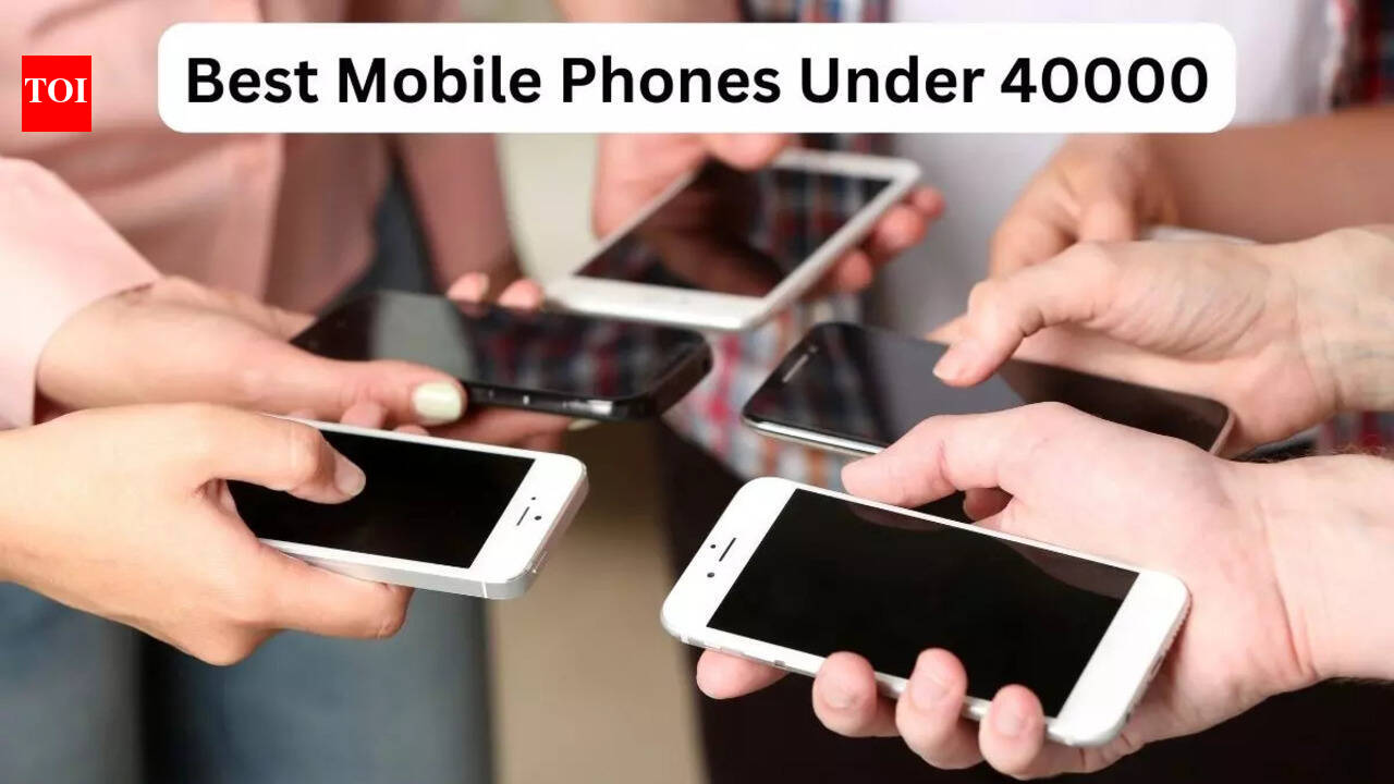 Best Mobile Phones Under 40000: Save BIG With Cashbacks, EMI Options ...