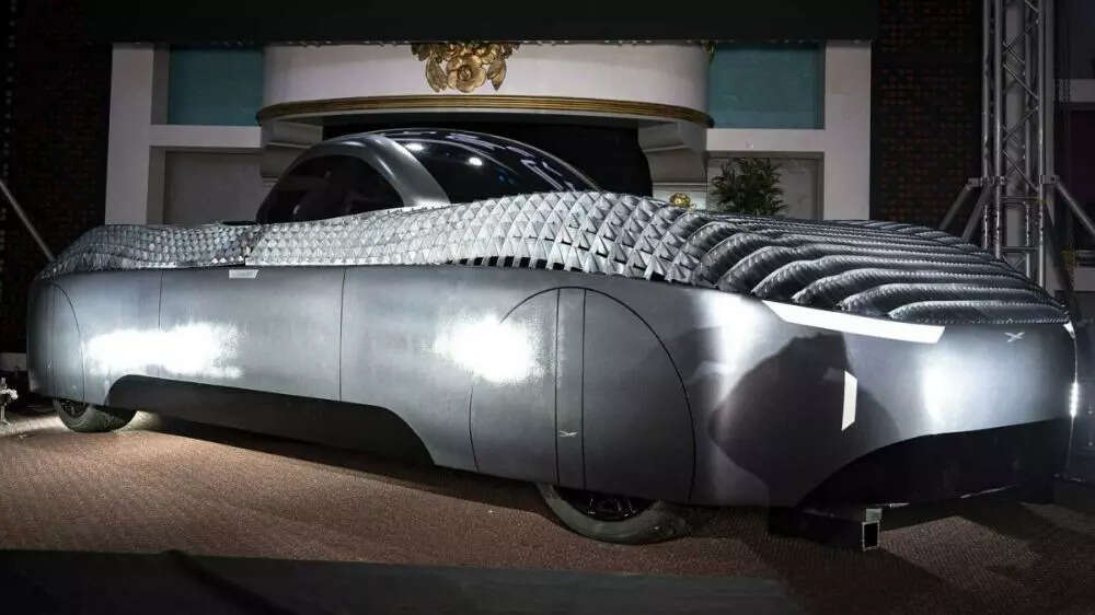First fully-electric flying car 'Alef Model A': All you need to know ...
