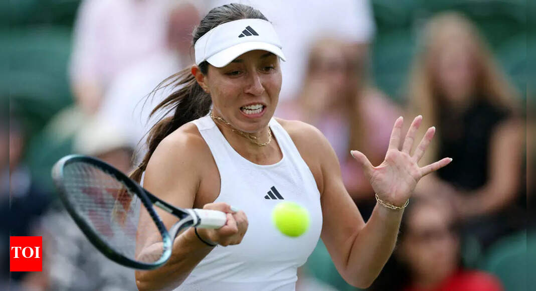 Jessica Pegula wins battle of the Americans to move into Wimbledon ...