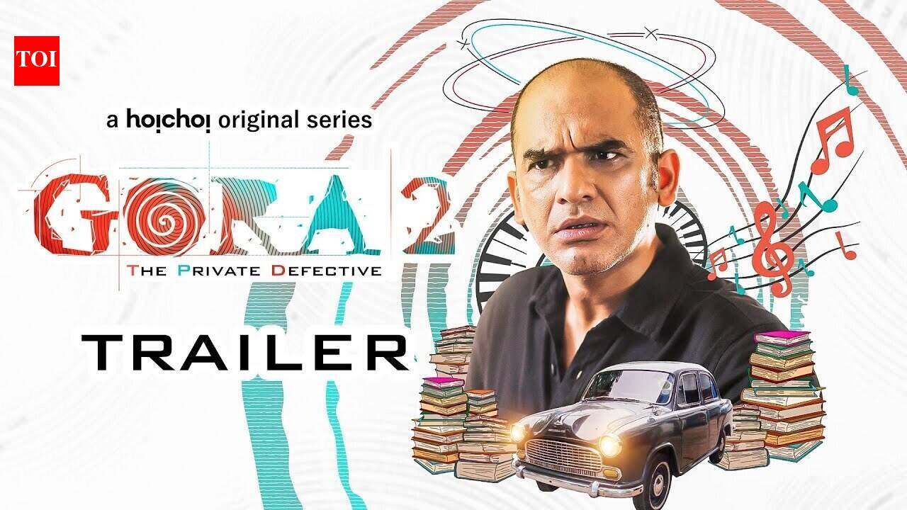 Gora 2 Trailer: Ritwick Chakraborty And Suhotra Mukhyopadhyay Starrer ...