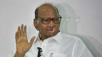 Sharad Pawar: Maharashtra NCP crisis: How opposition parties expressed solidarity with Sharad ...
