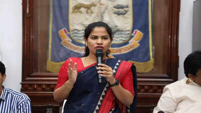 Chennai mayor Priya to hear grievances of Adyar zone residents on July ...