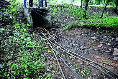 Bsl: Unauthorised Water Connections By Squatters Make Bsl Township Go ...