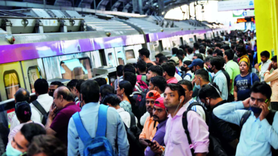 Delhi Metro News: DMRC’s 2-bottle nod, excise rules don’t match ...