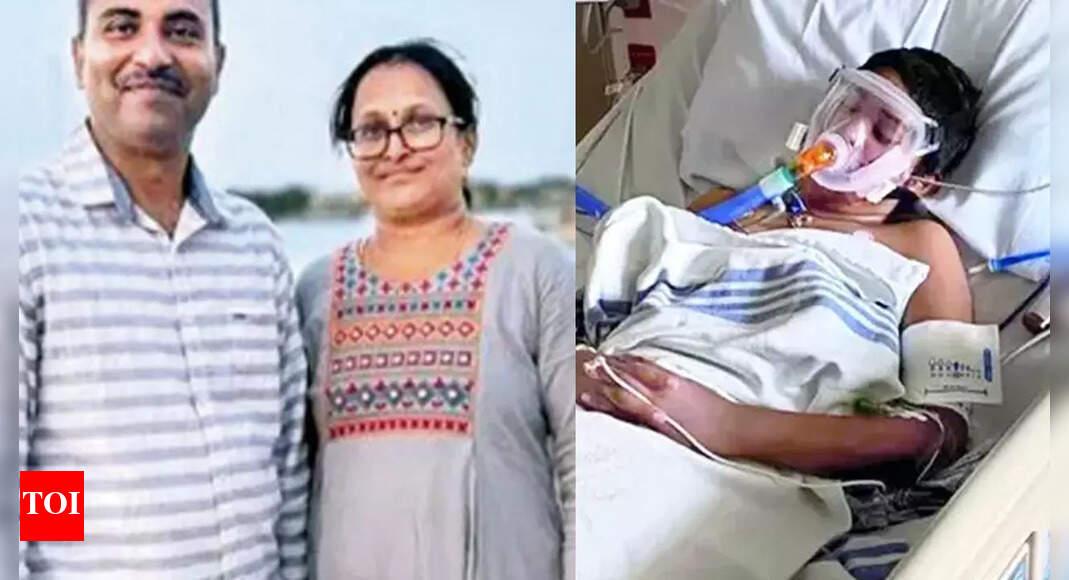 Ap Techie Drowns In Florida Beach While Trying To Save Son | Vijayawada ... Ap Techie Drowns In Florida Beach While Trying To Save Son | Vijayawada ...