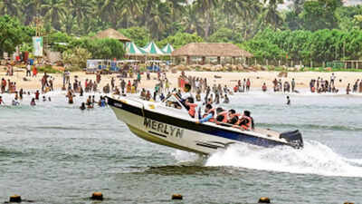 Big Boost For Tourism In Ap Coastal Districts | Vijayawada News - Times ...