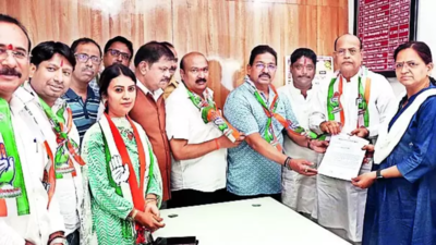 Cong Seeks Sedition Charge Against Drdo Scientist | Pune News - Times ...