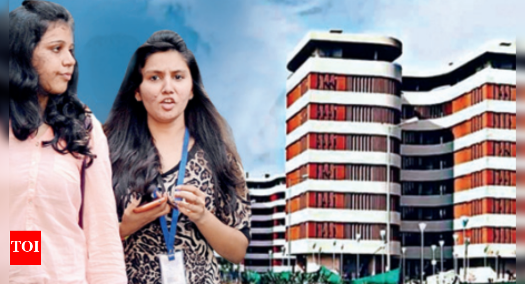 Iith To Livestream Select Courses | Hyderabad News - Times of India