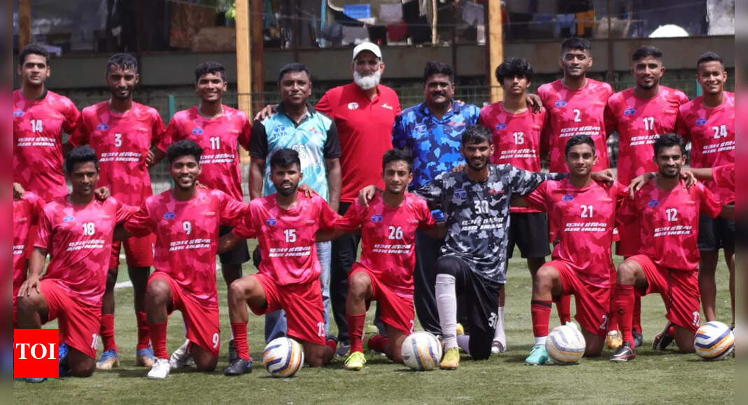 Champions Air India finish season unbeaten | Football News - The Times ...