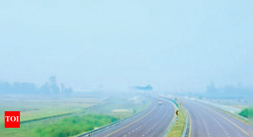 Lucknow-ayodhya Nh Revamp Before Opening Of Ram Temple | Lucknow News ...