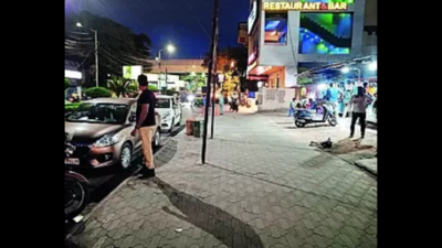 Fashion Student Molested In Salt Lake | Kolkata News - Times of India