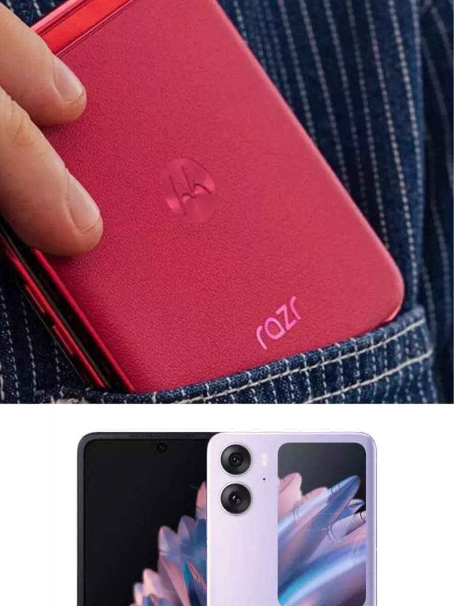Motorola Razr 40 Ultra vs Oppo Find N2 Flip: Two foldable phones ...