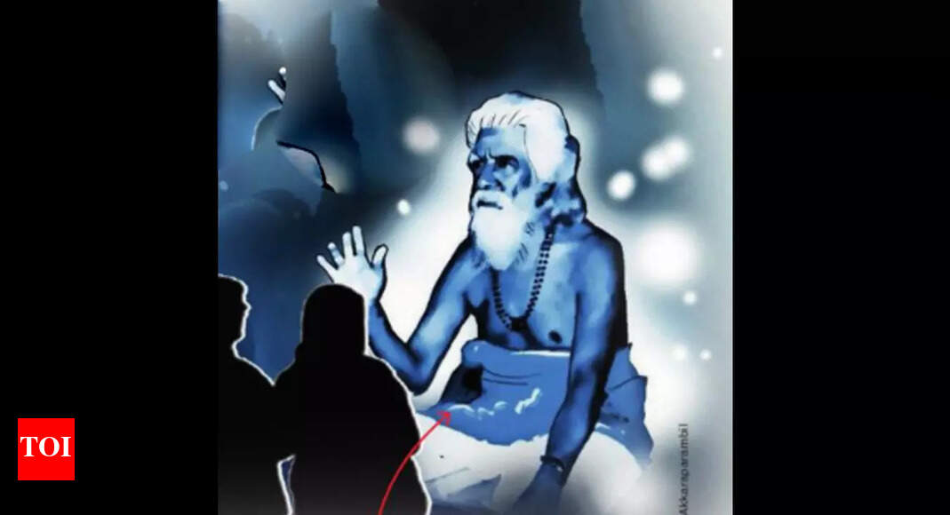 The ‘swami’ who was a solo sensation | Chennai News - Times of India