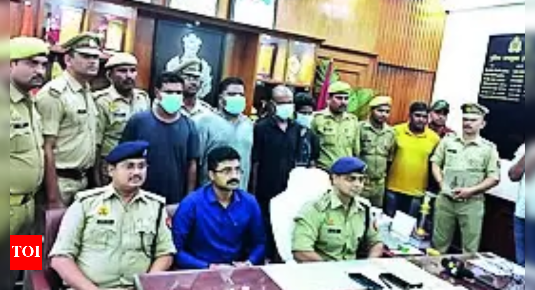 Thieves From Gujarat Who Flew Into City, Stole Bikes & Vanished Into ...