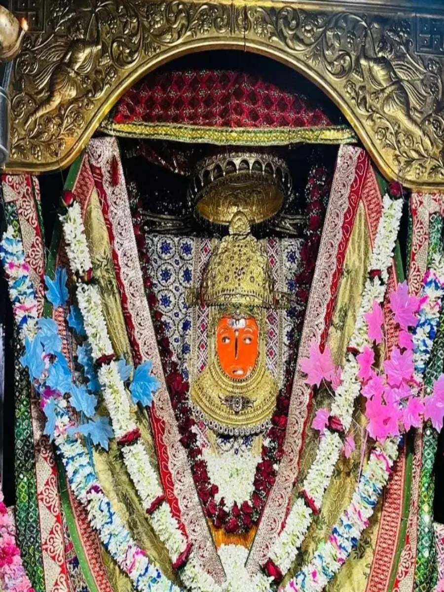 Interesting Facts About Jeen Mata Mandir In Rajasthan | Times of India