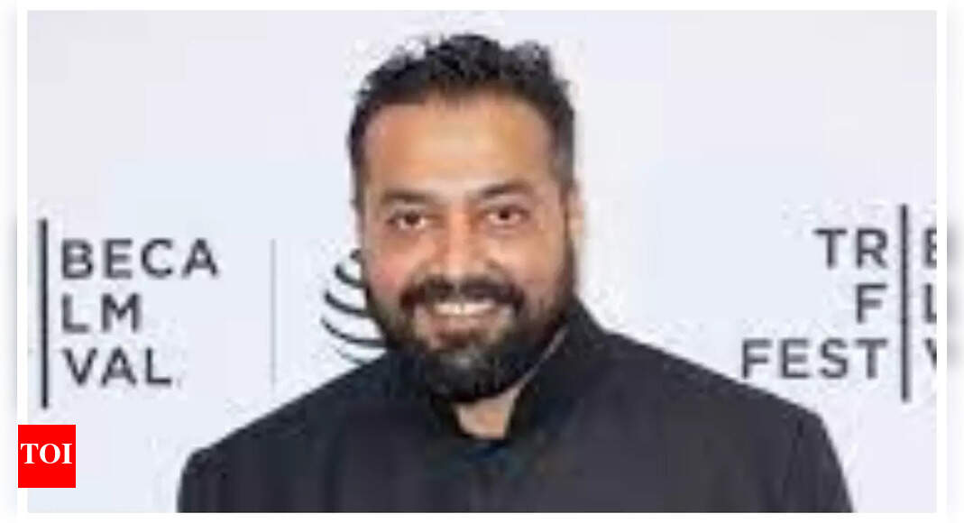 Anurag Kashyap’s wish comes true; Lokesh Kanagaraj signs him for ...