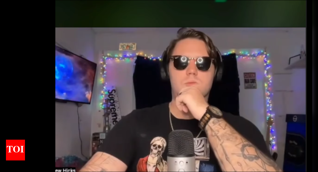 Meet Andrew Hicks, American YouTuber who speaks Hindi and Bhojpuri ...