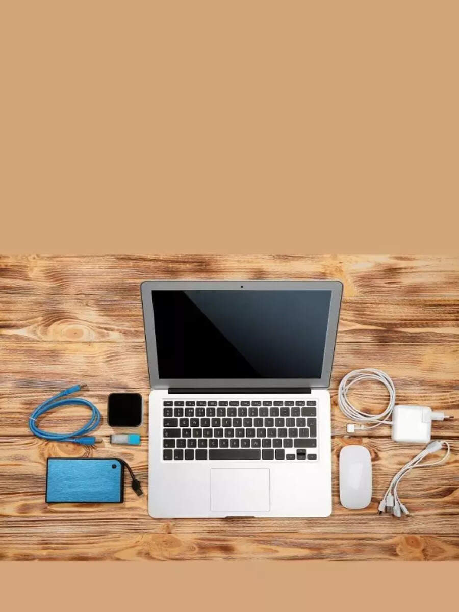 10 must-have laptop accessories for college students | Times of India