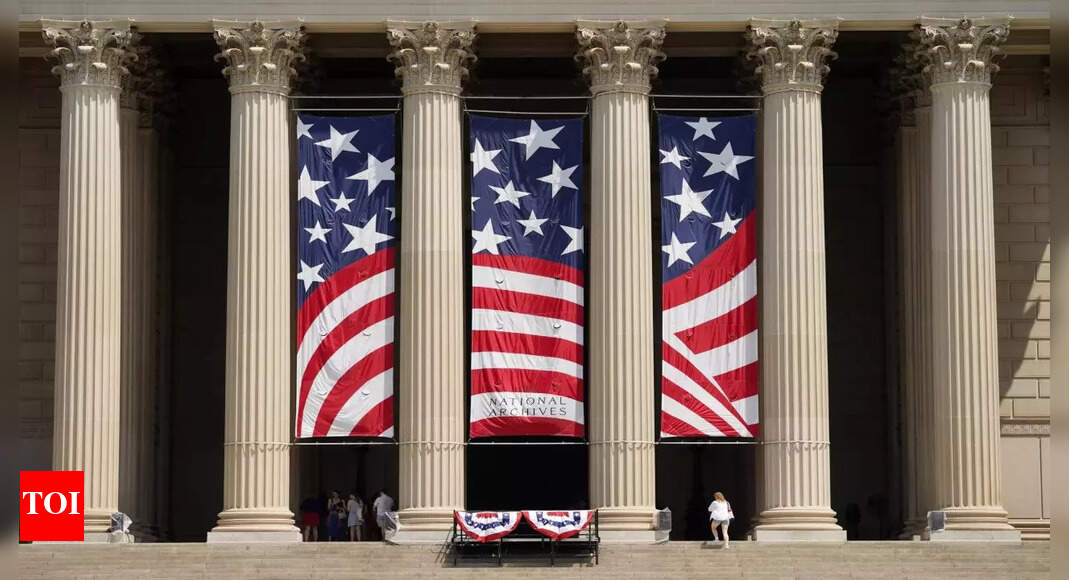 US Independence Day: 15 intriguing facts about America's freedom ...