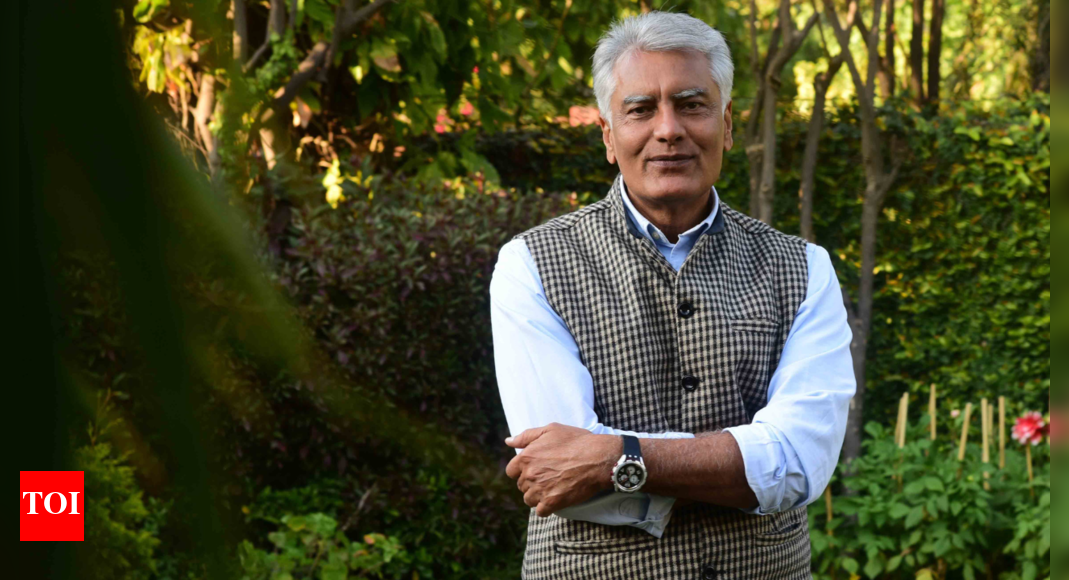 BJP appoints Hindu Jat face Sunil Jakhar as its Punjab president ...