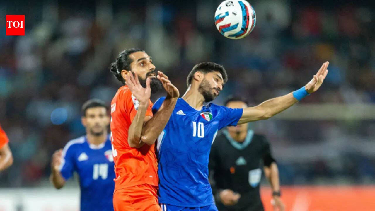 India vs Kuwait Highlights, SAFF Championship 2023 Final: India beat ...