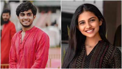 Girish AD’s next is a rom-com starring Naslen and Mamitha Baiju - Times ...