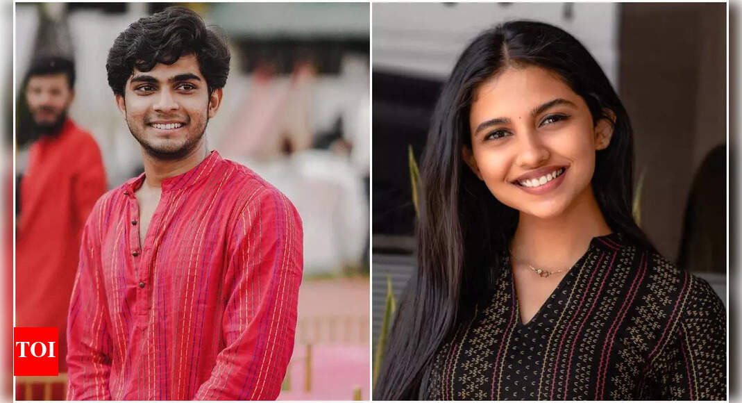 Girish AD’s next is a rom-com starring Naslen and Mamitha Baiju - Times ...