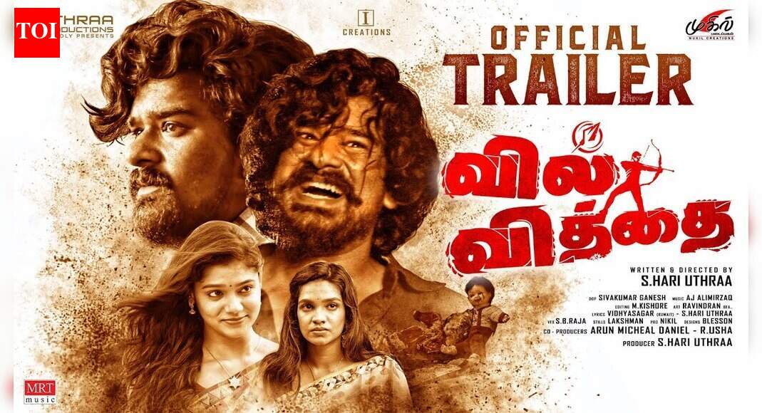 Vil Vithai - Official Trailer