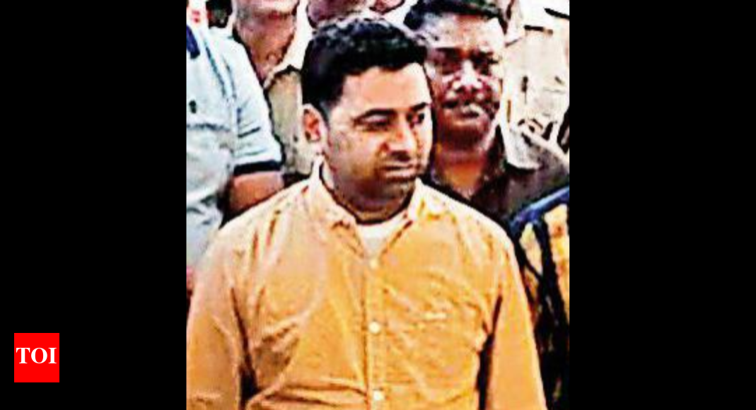6 MP cops axed after Raj cites their 'role' in drug smuggling | Jaipur ...