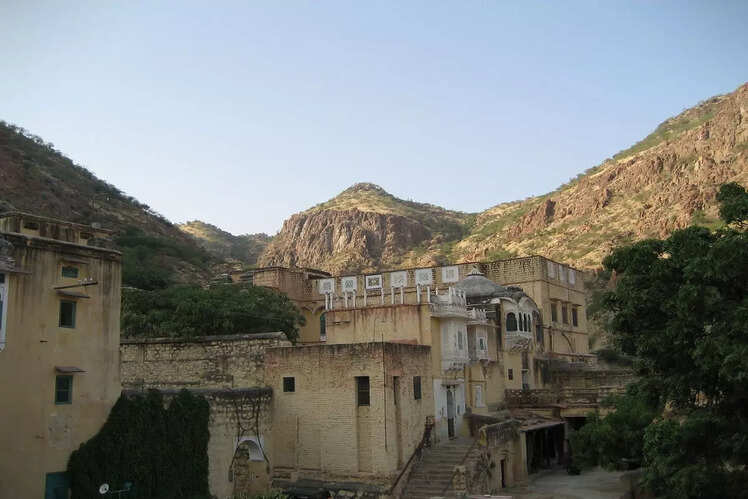Go offbeat in Rajasthan this monsoon! | Times of India Travel