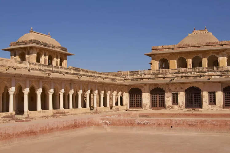 Go offbeat in Rajasthan this monsoon! | Times of India Travel