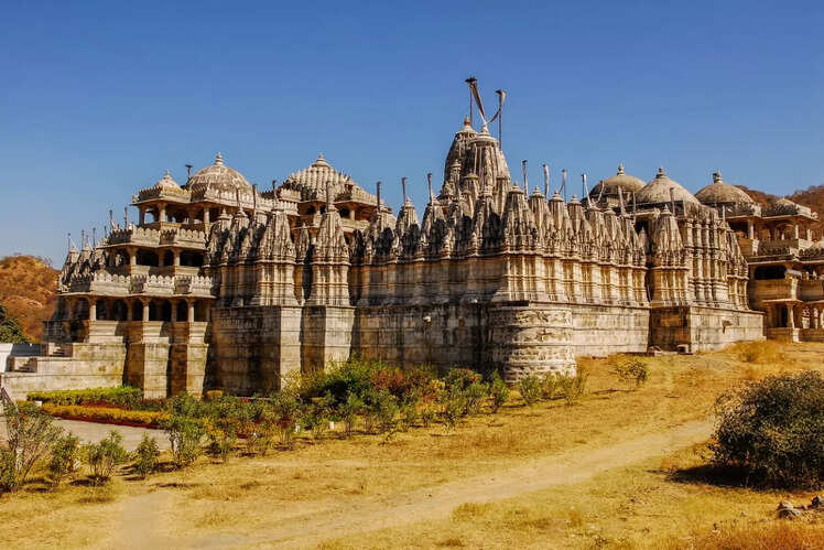 Go offbeat in Rajasthan this monsoon! | Times of India Travel